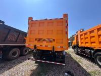 China SHACMAN F3000 6×4 336HP High Speed Dump Truck 500L Aluminum Tank 90km/h for Multi-Site Operations for sale