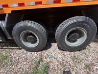 China SHACMAN F3000 6×4 336HP High Speed Dump Truck 500L Aluminum Tank 90km/h for Multi-Site Operations for sale