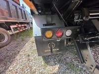 China SHACMAN F3000 6×4 336HP High Speed Dump Truck 500L Aluminum Tank 90km/h for Multi-Site Operations for sale