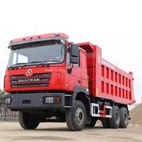 China X3000 6x4 Heavy Duty Cargo Truck 430HP Engine Euro 2 Steel Frame Chassis 25 Ton Load Capacity for sale
