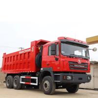 China X3000 6x4 Heavy Duty Cargo Truck 430HP Engine Euro 2 Steel Frame Chassis 25 Ton Load Capacity for sale