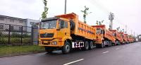 China SHACMAN H3000 6X4 400HP Economical Dump Truck Low Maintenance 400L Aluminum Tank Cost Effective Tipper for sale