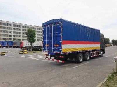 China SHACMAN X3000 6x4 Heavy Truck 600L Aluminum Fuel Tank 430HP Diesel Euro 2 Long Range Cargo for sale