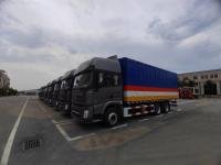China SHACMAN X3000 6x4 Heavy Truck 600L Aluminum Fuel Tank 430HP Diesel Euro 2 Long Range Cargo for sale