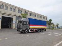 China SHACMAN X3000 6x4 Heavy Truck 600L Aluminum Fuel Tank 430HP Diesel Euro 2 Long Range Cargo for sale