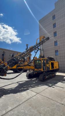 China JK860 Hydraulic Rotary Water Well Drilling Rig 860mm Rotary Table for Deep Borehole Engineering for sale