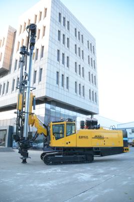 China Jinke JK820 Heavy-Duty Crawler DTH Drilling Rig 105-165mm For Large Quarry Mining Blast Hole Drilling for sale