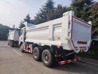 China Shacman X3000 6X4 Dump Truck 420HP High Power Mining Spec Heavy Duty Vehicle for sale