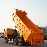 China Shacman X3000 6X4 Dump Truck 350HP Short Chassis Construction Site Vehicle for sale