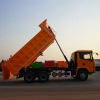China Shacman X3000 6X4 Dump Truck 350HP Short Chassis Construction Site Vehicle for sale