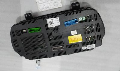 China SHACMAN F3000 X3000 H3000 X5000 X6000 Truck Dashboard Assembly Instrument Panel Cluster for Heavy Duty Replacement for sale
