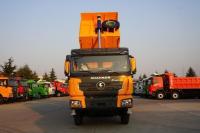 China Shacman X3000 6X4 Dump Truck 380HP Weichai Engine FAST 10-Speed Mining Transport for sale