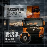China Heavy Duty 20 Ton Mining Dump Truck 6x4 Drive Weichai Diesel Engine Shacman X3000 Off-Road Tipper Vehicle for sale