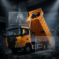 China Mining Dump Truck 10 Ton Capacity 6x4 Heavy Duty Weichai Diesel Engine Shacman X3000 Tipper Vehicle for sale