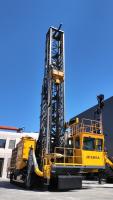 China JK1300 Skid-Mounted Water Well Drilling Rig, 300-Meter Drilling Depth for sale