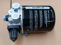 China Shacman Heavy Truck Air Dryer Assembly DZ96189361200 AZ9100368471 Brake System Desiccant Air Drying Unit For Truck for sale