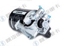 China Shacman Heavy Truck Air Dryer Assembly DZ96189361200 AZ9100368471 Brake System Desiccant Air Drying Unit For Truck for sale