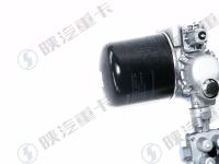 China Shacman Heavy Truck Air Dryer Assembly DZ96189361200 AZ9100368471 Brake System Desiccant Air Drying Unit For Truck for sale