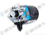 China Shacman Heavy Truck Air Dryer Assembly DZ96189361200 AZ9100368471 Brake System Desiccant Air Drying Unit For Truck for sale