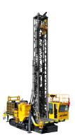 China JK1300 Hard Rock Water Well Drilling Rig 300m Depth DTH Hammer Tricone Bits Basalt Granite Drilling Machine for sale