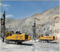 China JK1300 Hard Rock Water Well Drilling Rig 300m Depth DTH Hammer Tricone Bits Basalt Granite Drilling Machine for sale