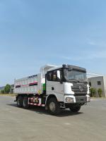 China Shacman X3000 6X4 Dump Truck 385HP  Engine EURO III Emission Standard for sale