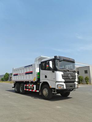 China Shacman X3000 6X4 Dump Truck 385HP  Engine EURO III Emission Standard for sale
