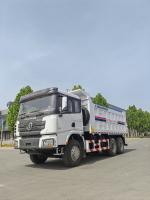 China Shacman X3000 6X4 Dump Truck 385HP  Engine EURO III Emission Standard for sale