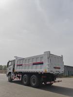 China Shacman X3000 6X4 Dump Truck 385HP  Engine EURO III Emission Standard for sale