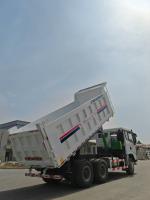 China Shacman X3000 6X4 Dump Truck 385HP  Engine EURO III Emission Standard for sale