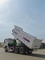China Shacman X3000 6X4 Dump Truck 385HP  Engine EURO III Emission Standard for sale