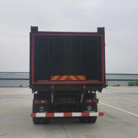 China Shacman X3000 8X4 Dump Truck 430HP 12 Wheel Configuration for Mining Construction for sale