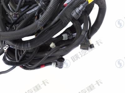 China Truck Engine Wiring Harness Cable Assembly DZ96319775606 Heavy Duty Diesel Engine Wire Loom Replacement for sale