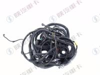China Truck Engine Wiring Harness Cable Assembly DZ96319775606 Heavy Duty Diesel Engine Wire Loom Replacement for sale