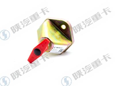 China SHACMAN High-Current 500A Battery Kill Switch Auxiliary Terminal Memory Saver for ISUZU SHACMAN FTR FVR Truck 24V DC for sale