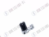 China Heavy Duty Truck Air Dryer Assembly DZ96189361000 Complete Unit Governor Purge Valve ForSHACMAN 、 HOWO Truck for sale