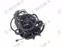 China Truck Complete Electrical Cable Wiring Kit Engine Chassis Transmission DZ96319775606 Spare Parts Set for sale