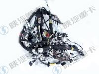 China Heavy Duty Truck Transmission Chassis Wiring Cable Harness Assembly DZ96319775606 Gearbox Sensor Wire Kit for sale