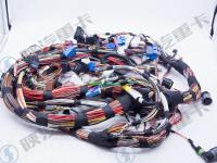 China Heavy Duty Truck Transmission Chassis Wiring Cable Harness Assembly DZ96319775606 Gearbox Sensor Wire Kit for sale