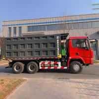 China SHACMAN X3000 6x4 Drive 380HP Diesel 30 Ton Heavy Duty Construction Dump Truck Earthwork Sand Gravel Transport Tipper for sale