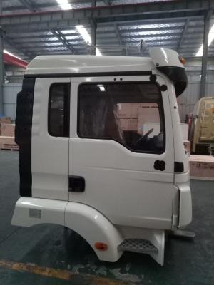 China SHACMAN X3000 Standard Roof Day Cab Assembly Complete Body for Tractor Truck 4x2 6x4 for sale