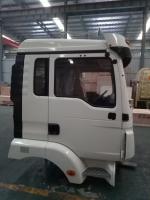 China SHACMAN X5000 High Roof Sleeper Cab Assembly Steel Body Shell for 6x4 Tractor Truck for sale