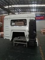 China SHACMAN X5000 High Roof Sleeper Cab Assembly Steel Body Shell for 6x4 Tractor Truck for sale