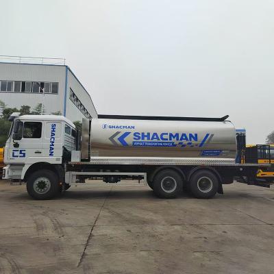 China 30000L SHACMAN F3000 6x4 Water Transport Tanker Truck Weichai 340HP Single Compartment Potable Grade for sale