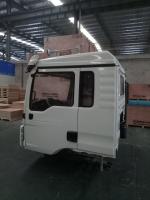 China SHACMAN X3000 Standard Roof Day Cab Assembly Complete Body for Tractor Truck 4x2 6x4 for sale