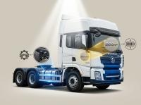China Shacman X3000 6x4 Tractor Head 500HP WP13 Engine 16 Speed Heavy Duty Semi Truck for Long Distance Haulage for sale