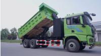 China Reliable Shacman X5000e 6x4 Electric Mining Dump Truck 580kW Motor CATL Battery Hauler for sale