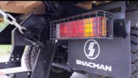 China 580kW Shacman X5000e 6x4 Electric Mining Dump Truck 400kWh Battery Strong Power Version for sale