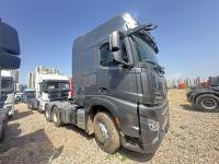 China SHACMAN X6000 6x4 Tractor Truck Logistics Semi Trailer Towing Head Diesel Powered Cargo Transport for sale