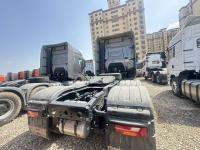 China SHACMAN X6000 6x4 Tractor Truck Logistics Semi Trailer Towing Head Diesel Powered Cargo Transport for sale